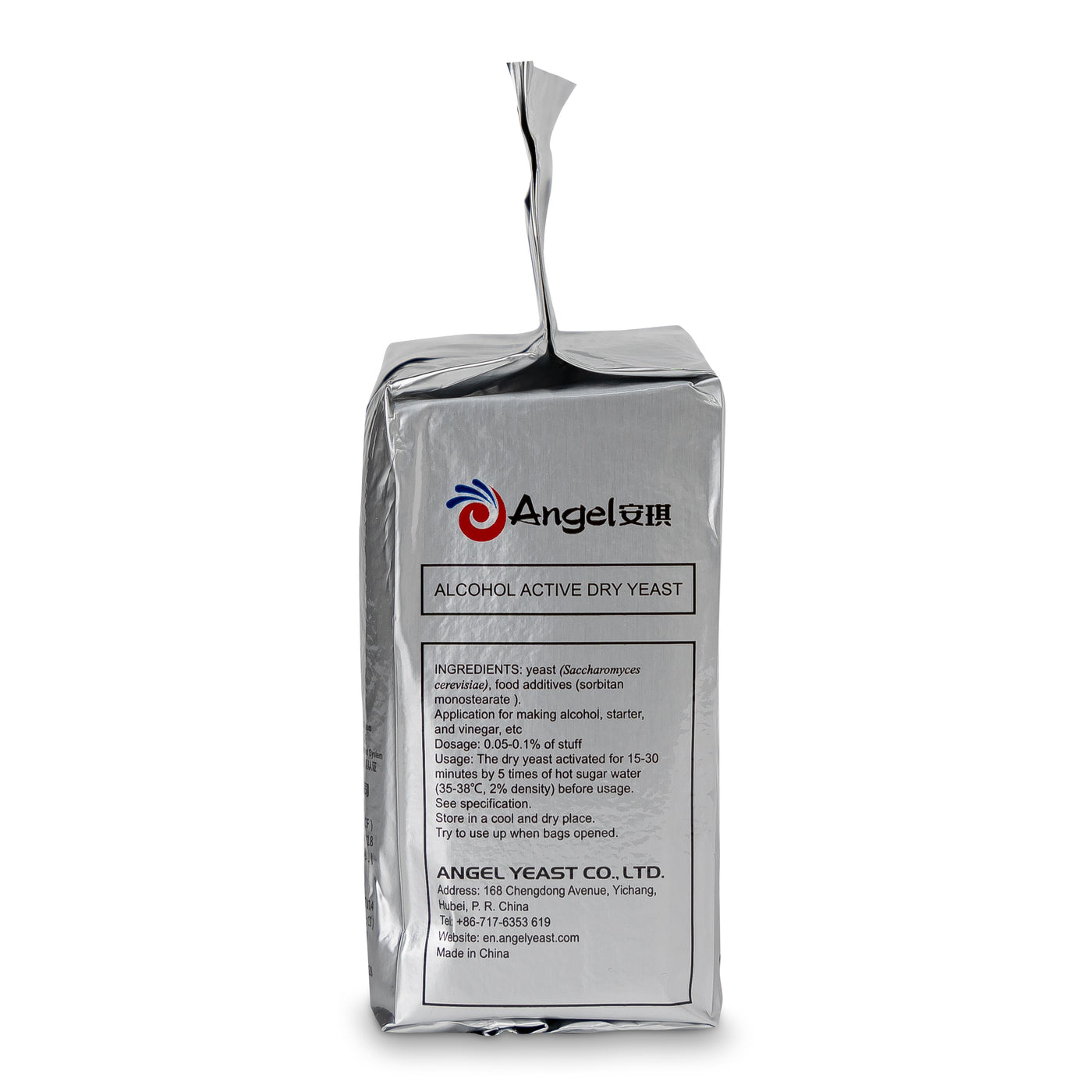 Angel Thermal Resistance Red Label Yeast